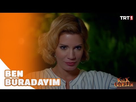 Nurcan'dan Son Dakika Sürprizi! I @KalkGidelimTRT 34.Bölüm