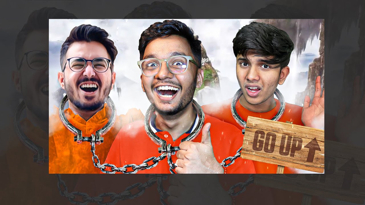 Making NEW GAME Thumbnail live ! Photoshop Livestream - YouTube