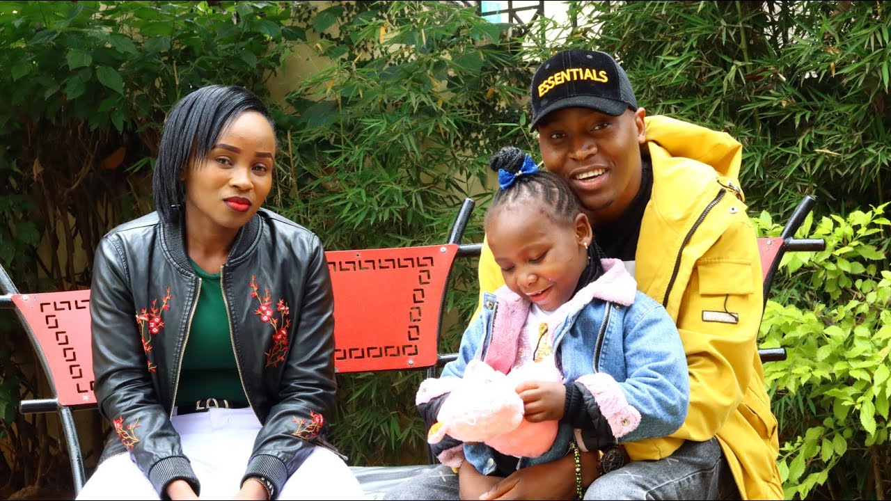 HANNA BENTA SURPRISES BABY TALISHA AMIDST DATING RUMOURS WITH BABA ...