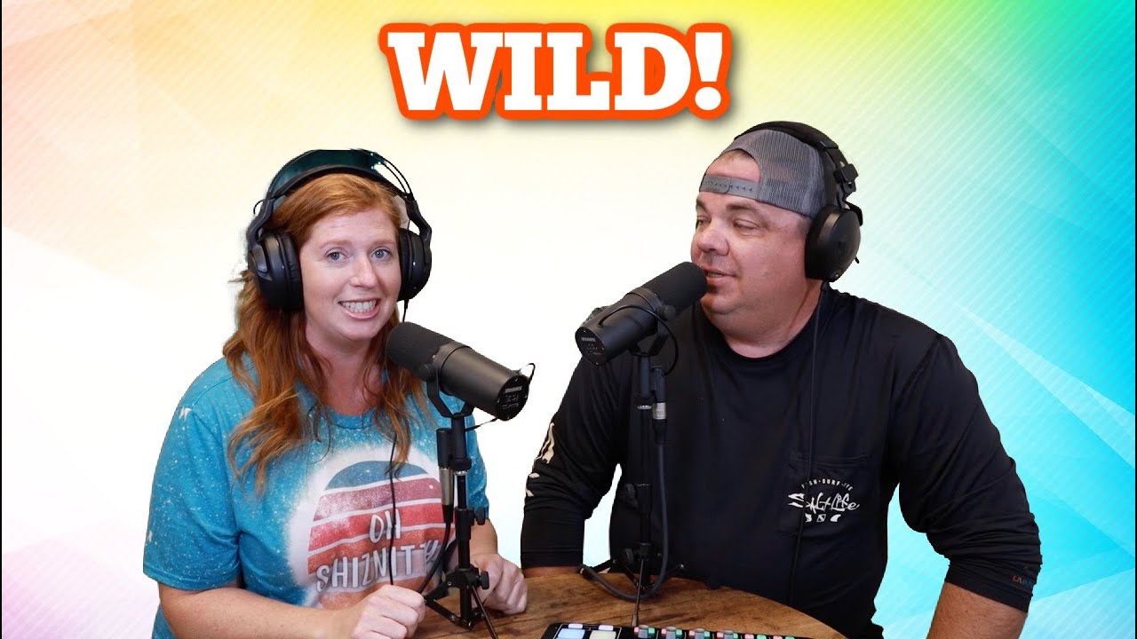 I Was NOT PREPARED For THIS! *She Is WILD* - YouTube
