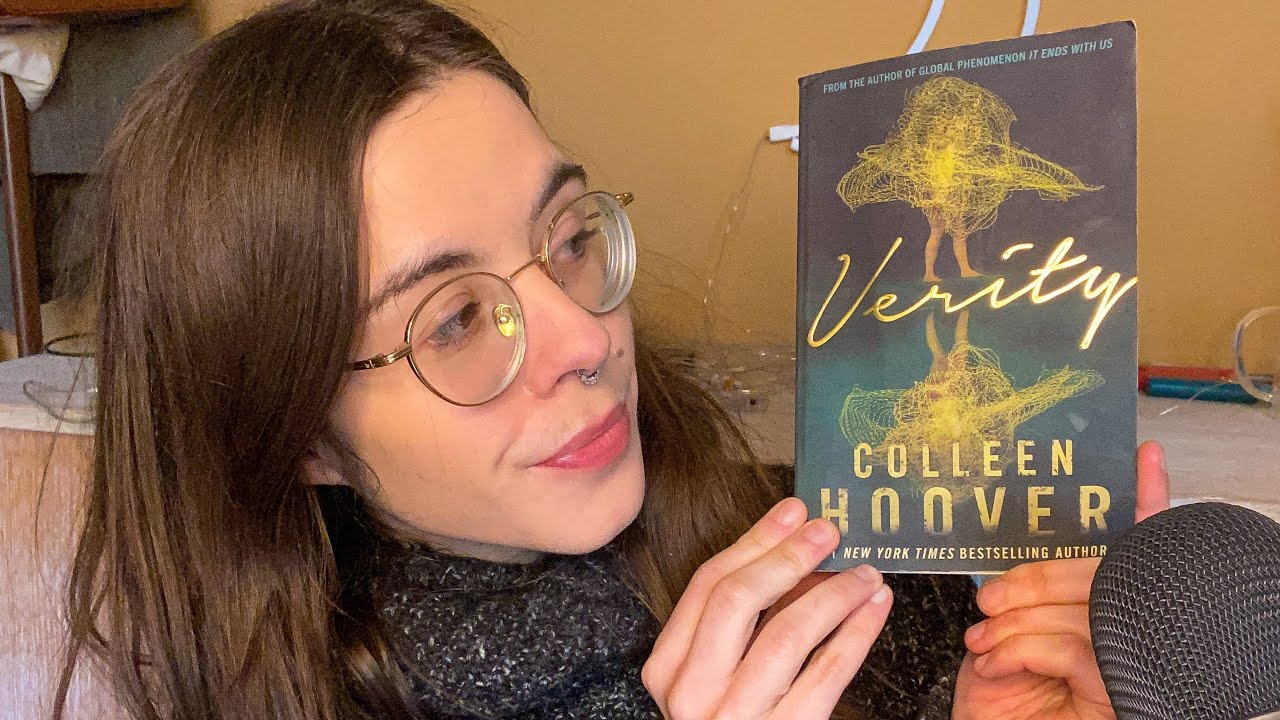 ASMR Reading To You Until You Fall Asleep 😴 - YouTube