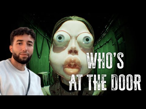 Billy - Who's At The Door [Rediffusion Live Twitch]