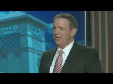 ABC's Charles Gibson Answers Viewer Questions - YouTube
