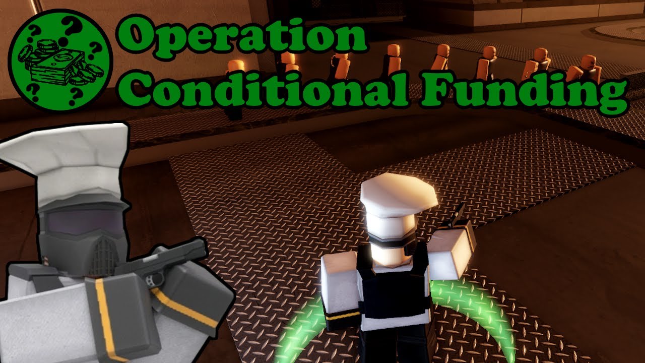 Operation Conditional Funding Tower Defense X Youtube