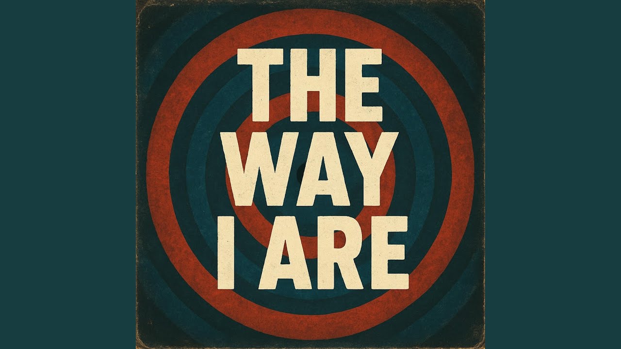 The Way I Are - YouTube