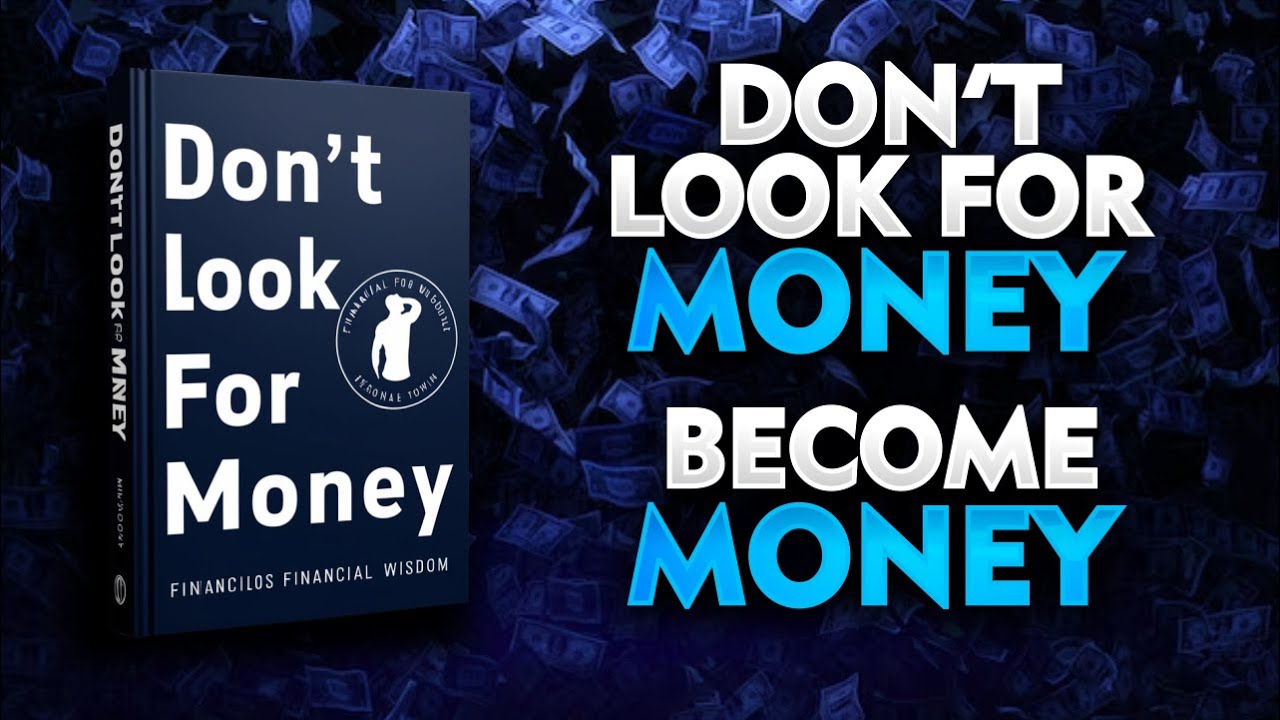 Don't Look For Money | Become Money (Audiobook) - YouTube