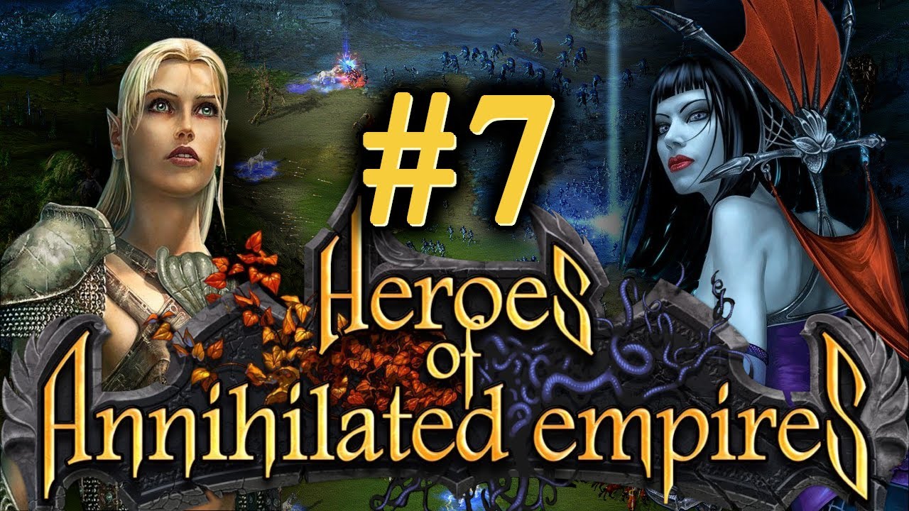 Nowa kolekcja zaklęć i przedmiotów #7 - Heroes of Annihilated Empires ...