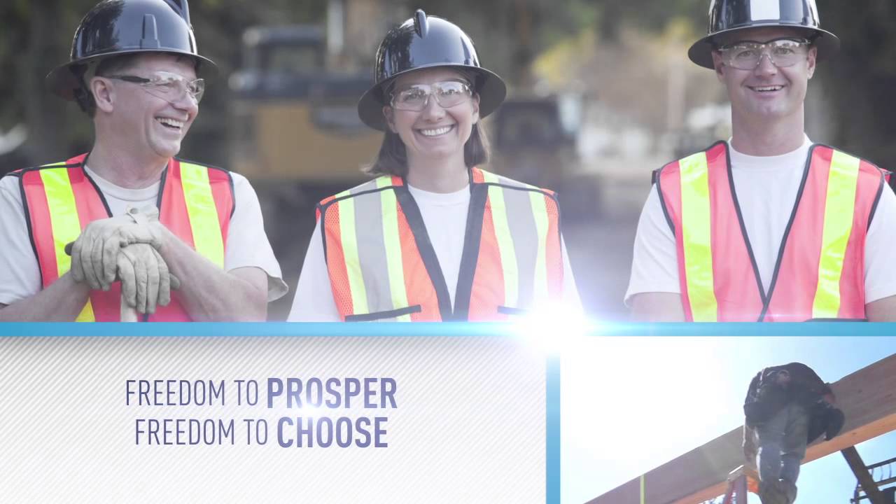 Ohio Workplace Freedom Amendment: Giving Workers Freedom to Choose ...