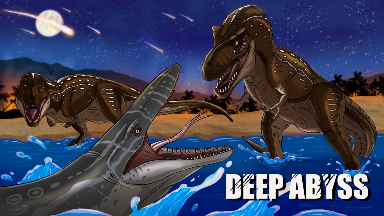 Deep Abyss Trailer - Beasts of Bermuda - discord.gg/deepabyss ...