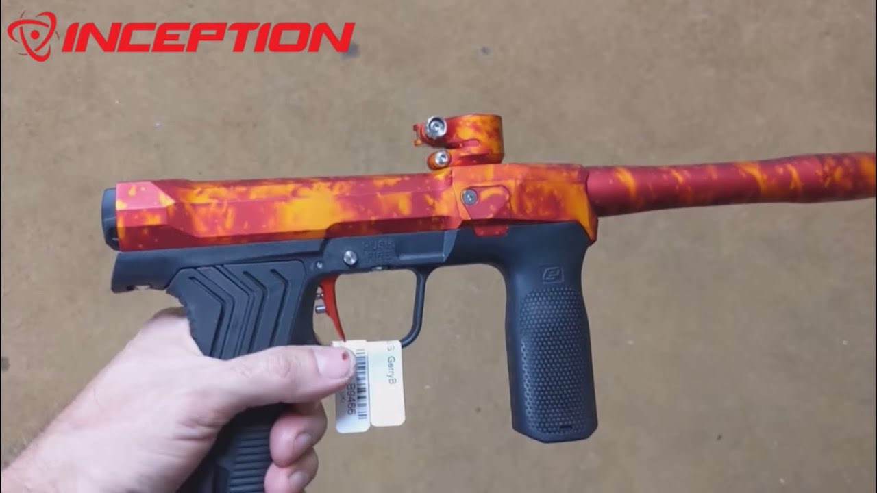 Inception Designs Fighter Body Kit!🔥🔥🔥 for the Emek / Etha 2 - YouTube