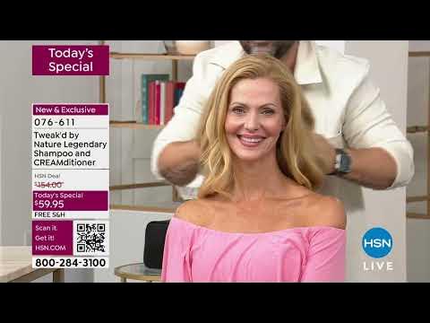 HSN | Beauty Report with Amy Morrison Weekend Edition 06.01.2024 - 06 PM - YouTube