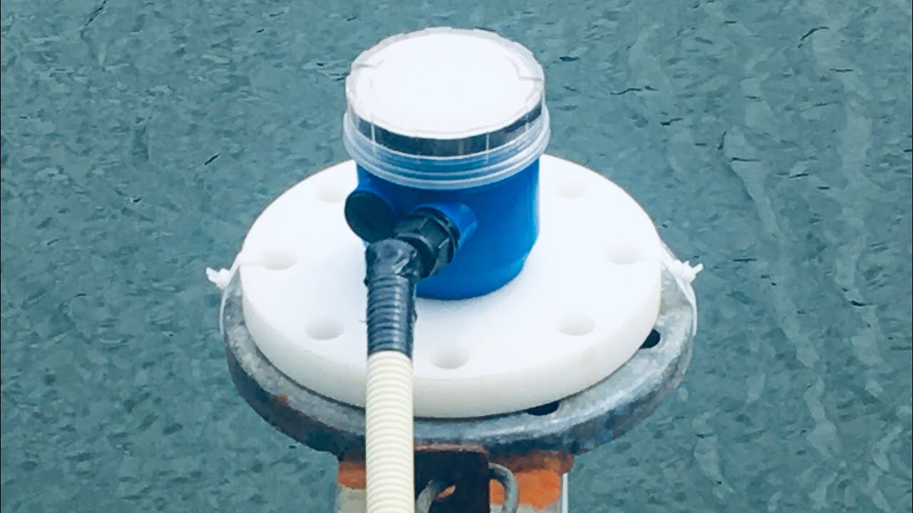 Ultrasonic Sensor | dam ultrasonic sensor working - YouTube