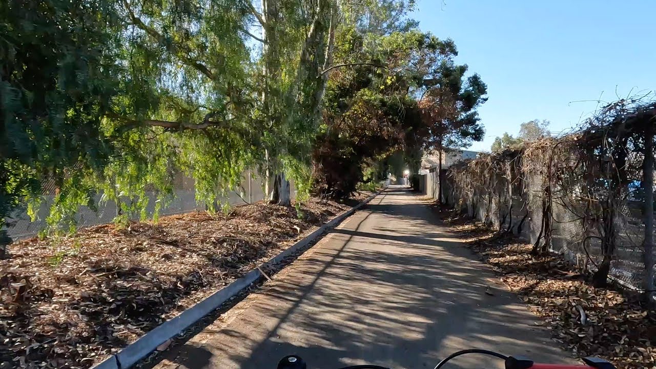 Inland Rail Trail - YouTube
