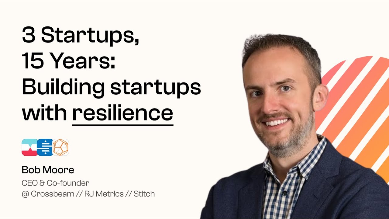 The Evolution of the Modern Data Stack | Bob Moore (CEO at CrossBeam ...