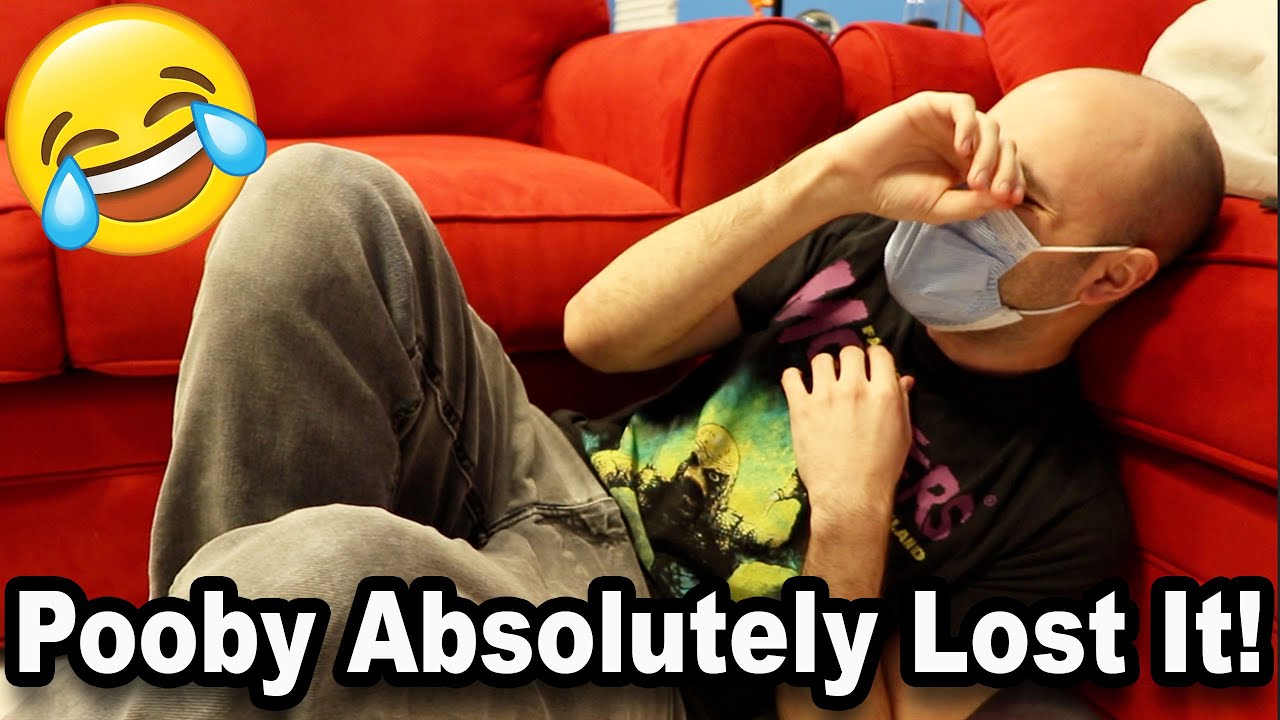 😂 Pablo COULD NOT STOP Laughing!!! 😂 - YouTube
