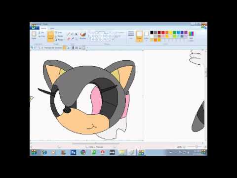 Sonic Char Builder-Custom Characters 2