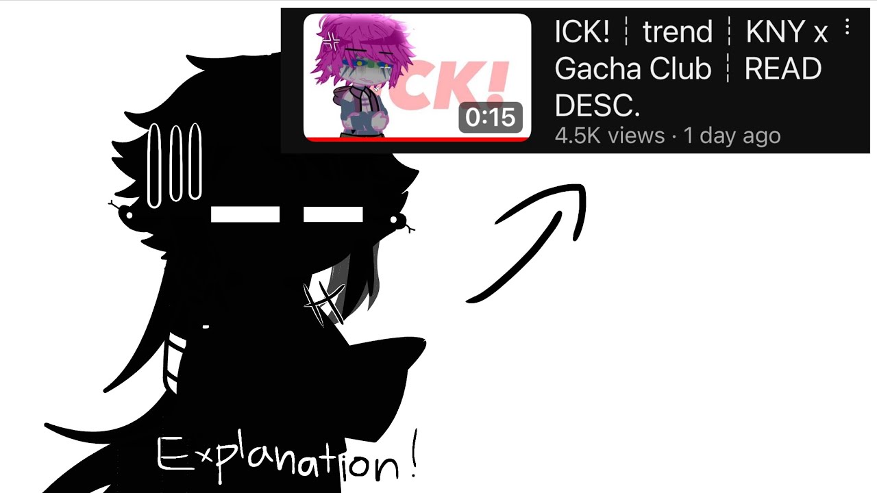 Explanation about the previous video.┆The "ICK" trend.┆ - YouTube
