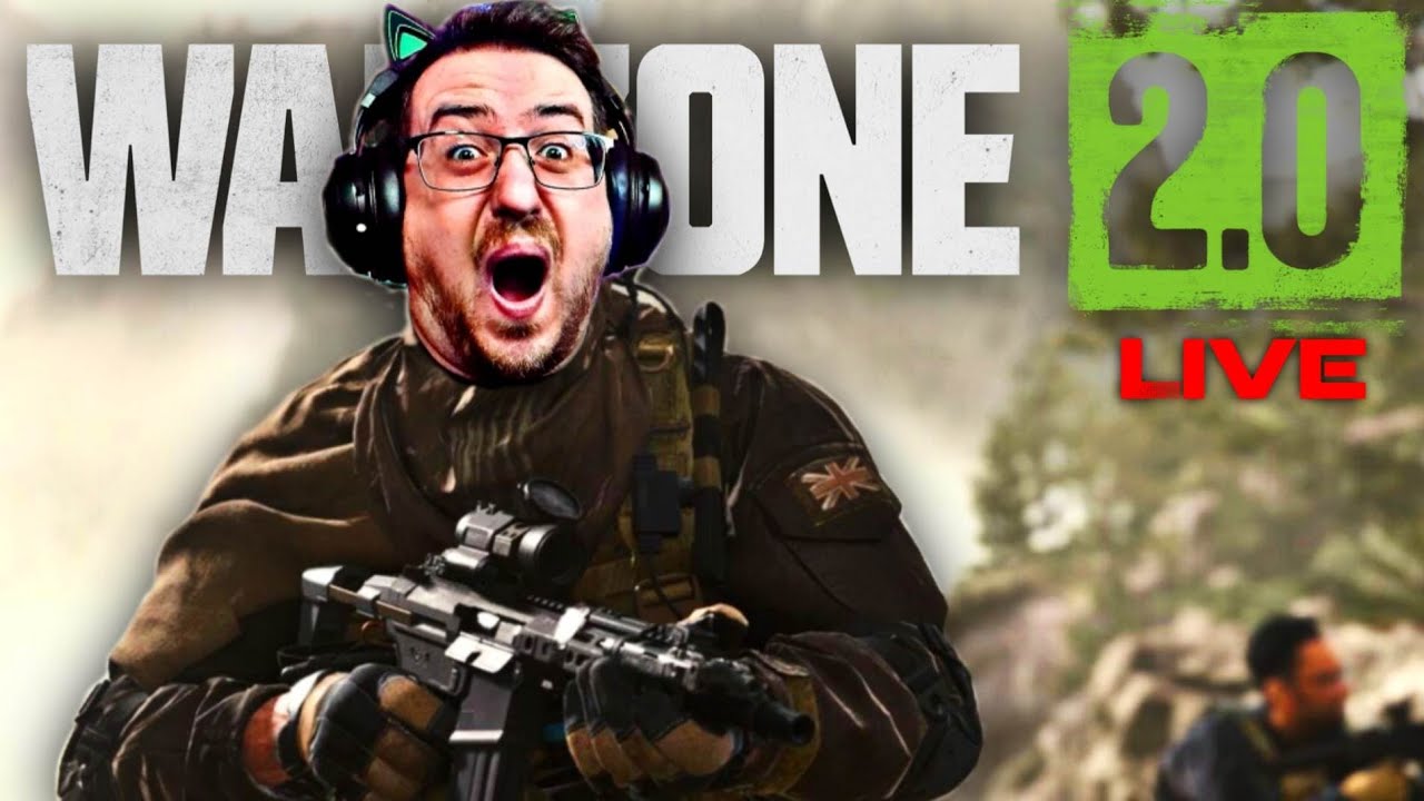 ΚΑΙ ΝΑ ΠΑΜΕ ΞΑΝΑ ΣΤΗΝΝ ΜΑΧΗ | Warzone 2.0 - YouTube