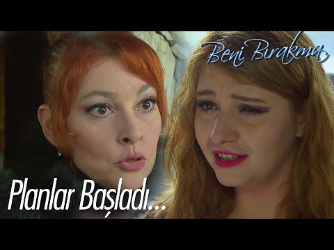 Esin planını uygulamaya yavaş yavaş başladı! - Beni Bırakma