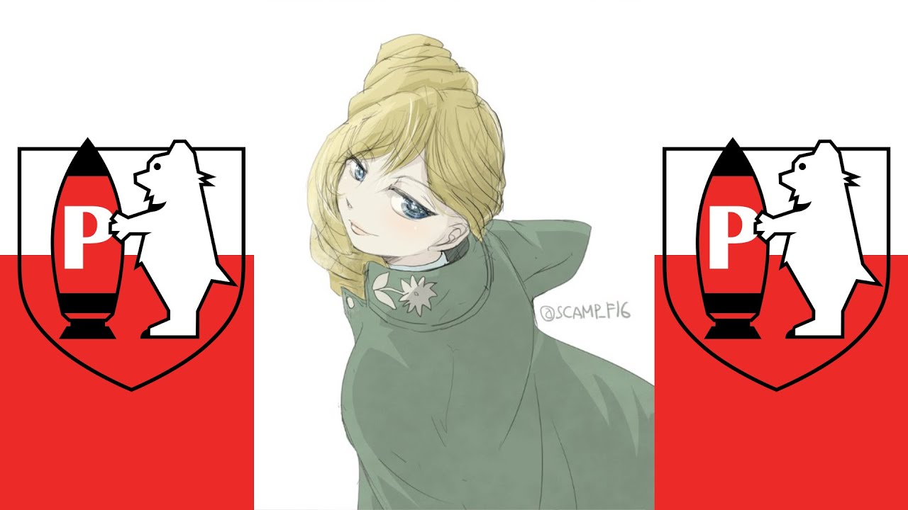 Girls Und Panzer Unofficial Song | Bonple High School | Gdy Naród Do ...