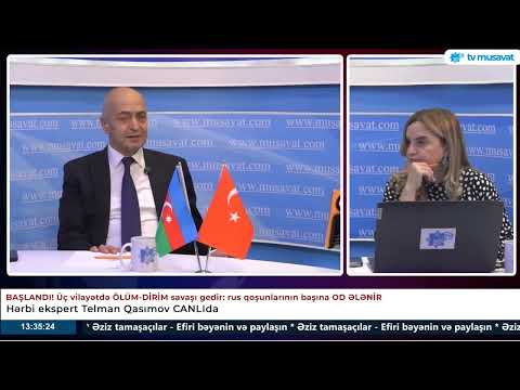 Ruslardan Hər şey GÖZLƏMƏLİYİK: Xəzər dənizi üzərindən TƏHLÜKƏ gözlənilirmi? - ŞOK AÇIQLAMA