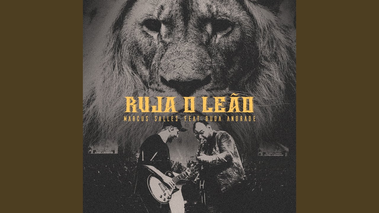 Ruja o Leão (Ao Vivo) - YouTube Music