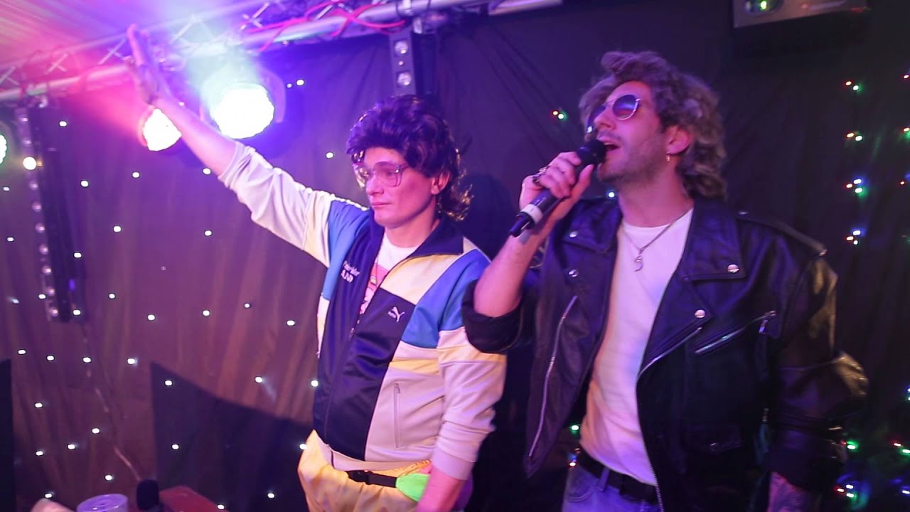 Club Visage 70s / 80s Festival Promo Video - The 80's Rule!! - YouTube