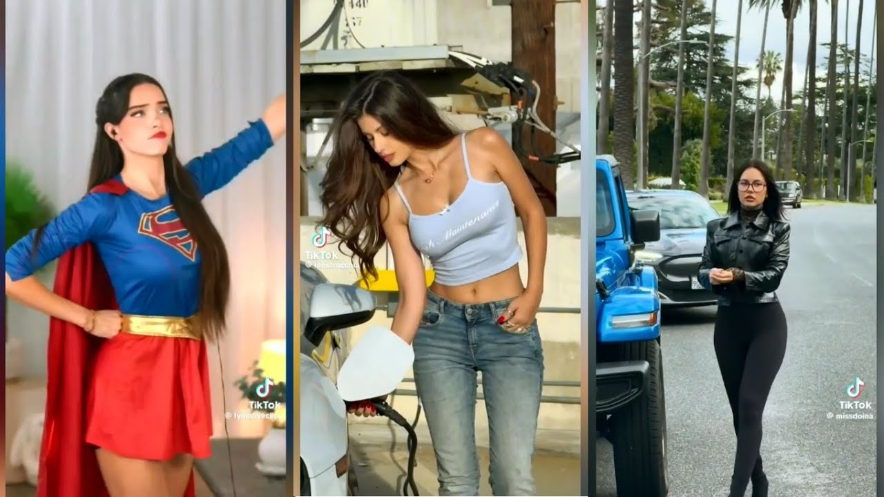 Tik Tok Trends #451 / David Beckham, RedBull, Will Smith, Arnold ...
