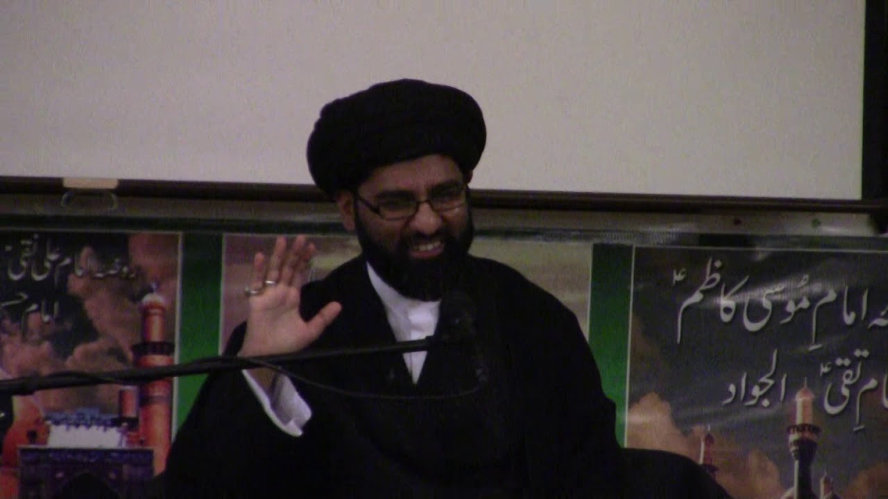 2018/09/13 – Sayed Zafar Abbas – Muharram 03 1440 AH - YouTube