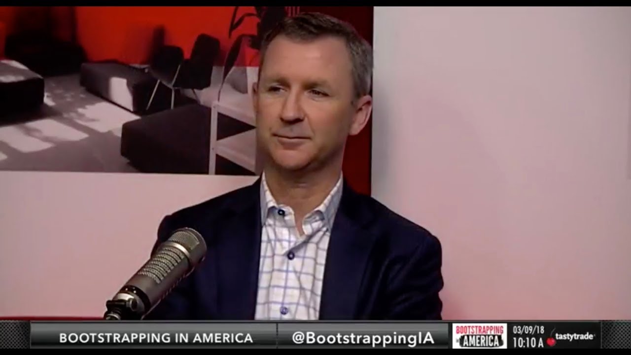 Mike Callaghan of Four Leaf Companies - YouTube