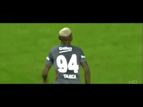 Talisca Skills 2017-2018 Season