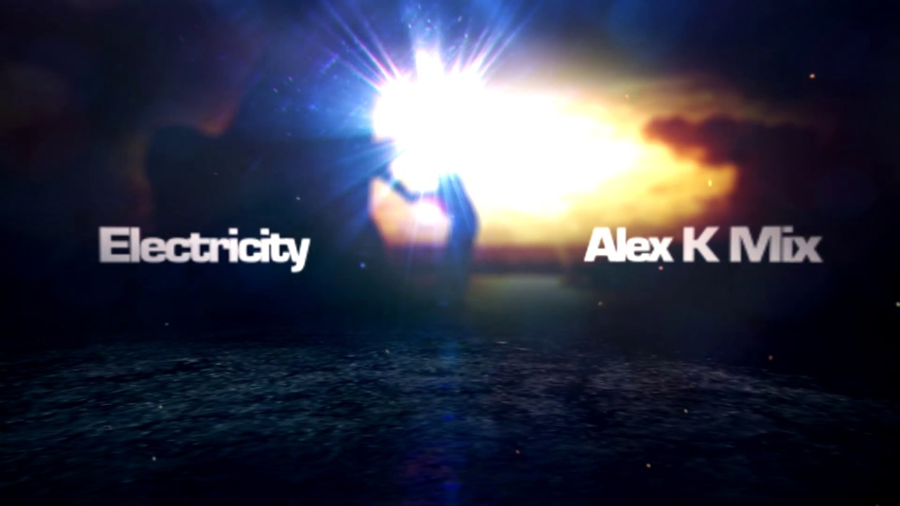 Bassfreakerz - Electricity (Alex K Mix) - YouTube