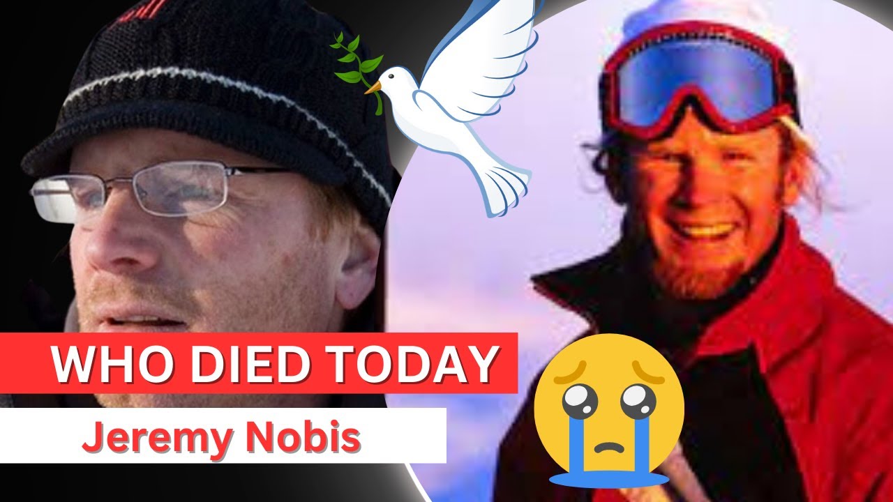 Famous Celebrities Who Died Recently April 2023 American Skier Jeremy ...