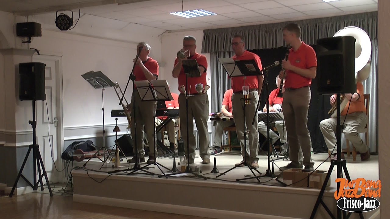 Jurbena Jazz Band - Alcoholic Blues - YouTube