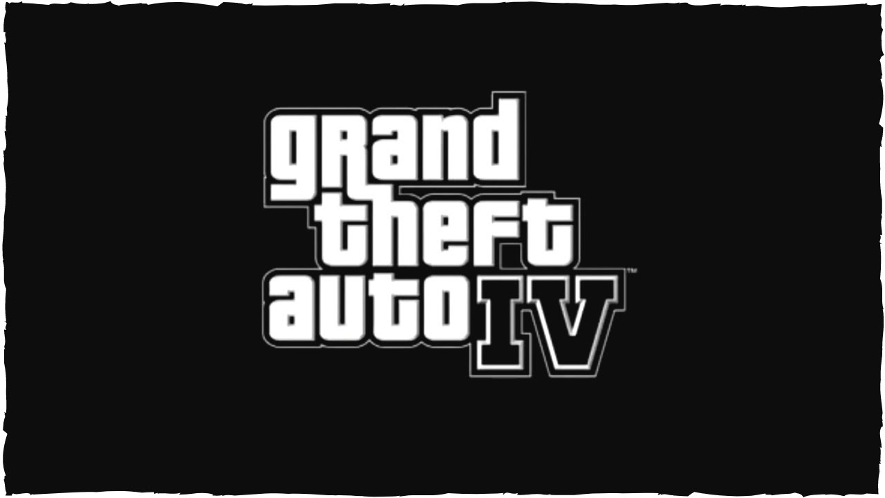 GTA 4 Intro Logo - YouTube