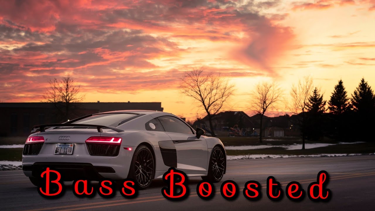 Hiboky - exil (Bass boosted) - YouTube