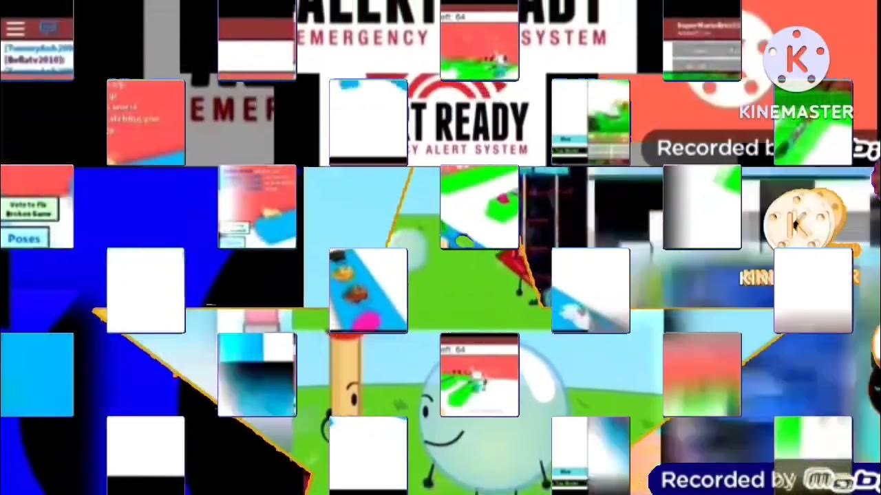 Scan VS Round 5 In Unreverse Order V2 - YouTube