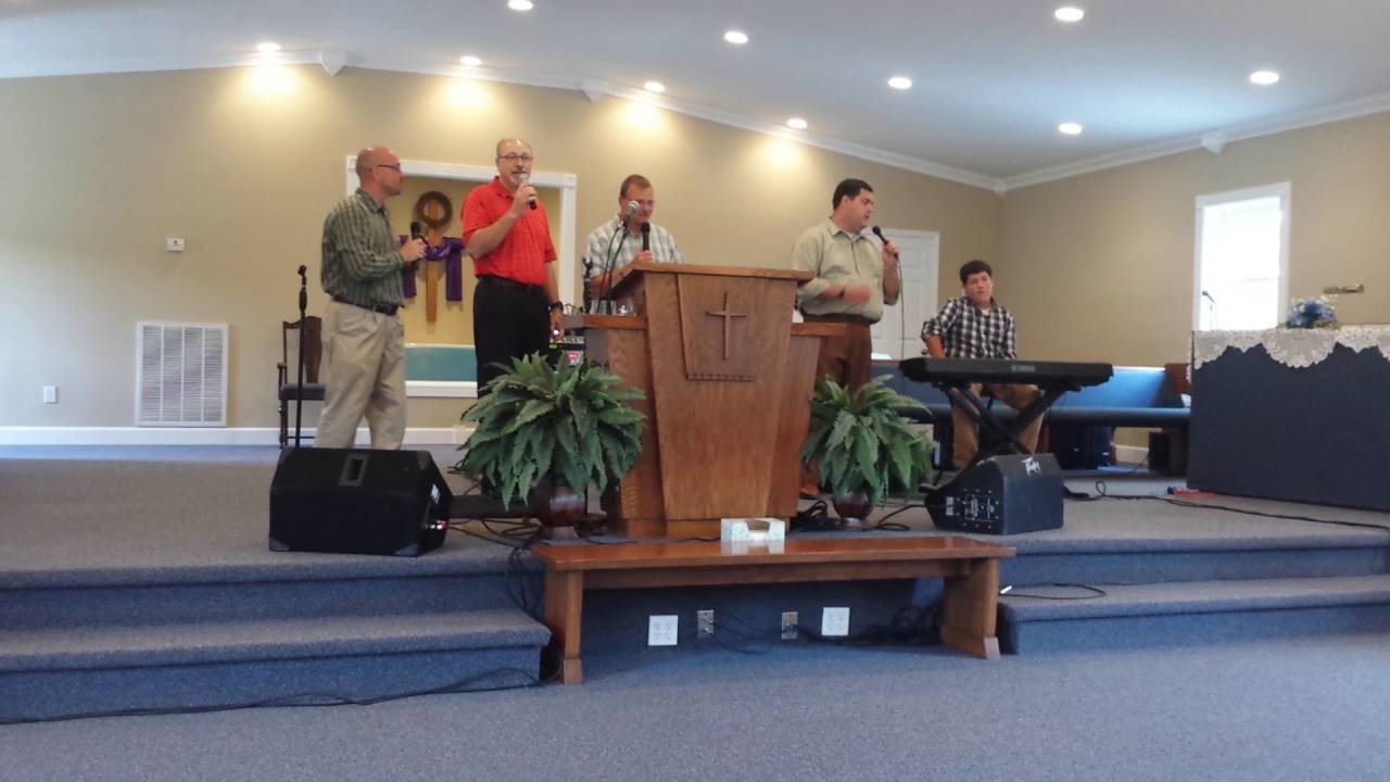 John The Revelator (Higher Praise Quartet) - YouTube