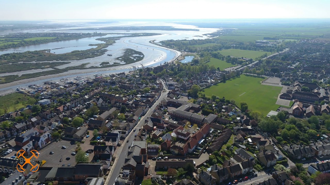 Plume School, Maldon Essex - YouTube