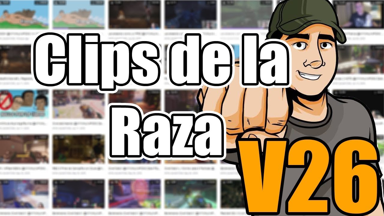 Don Eliot | Clips de la Raza V26 - YouTube