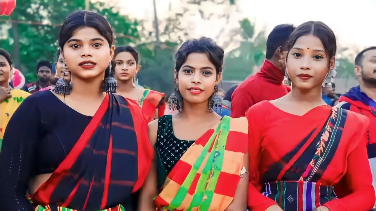 Kailashpur Fansan Video 2024 ।। New Santali Program Video 2024 ...