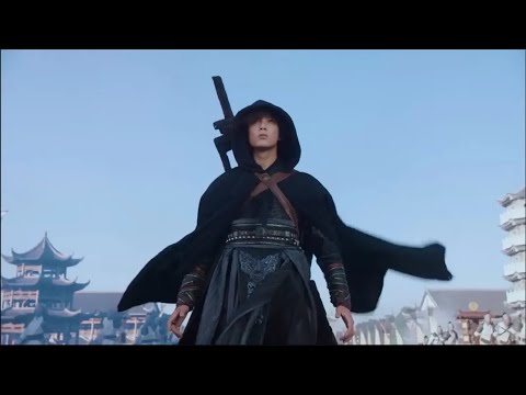 【武俠電影】受盡欺辱的廢柴小子，逆天改命練成天下第一功夫高手  ⚔️  武侠  MMA | Kung Fu