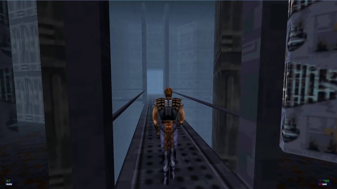 Shadows Of The Empire - Escape From Echo Base - PC Version - All ...