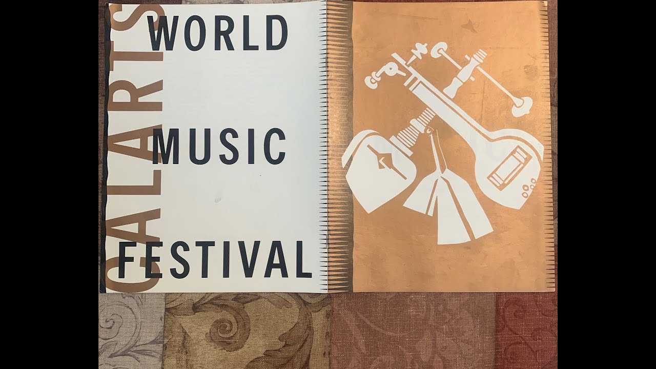 Persian Electric Ensemble, Balinese Gamelan (Music and Dance) - YouTube