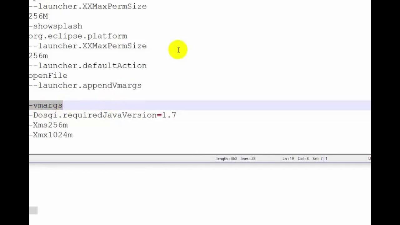 Java Was Started But Returned Exit Code13 Youtube
