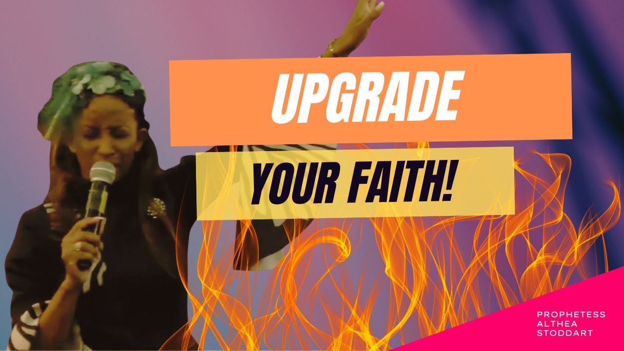 Upgrade Your Faith - YouTube