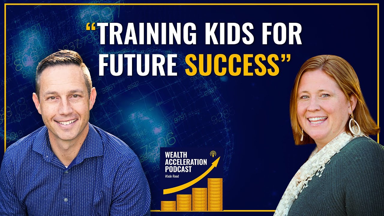 E20 | Empower Your Children: Essential Financial Lessons for Future ...