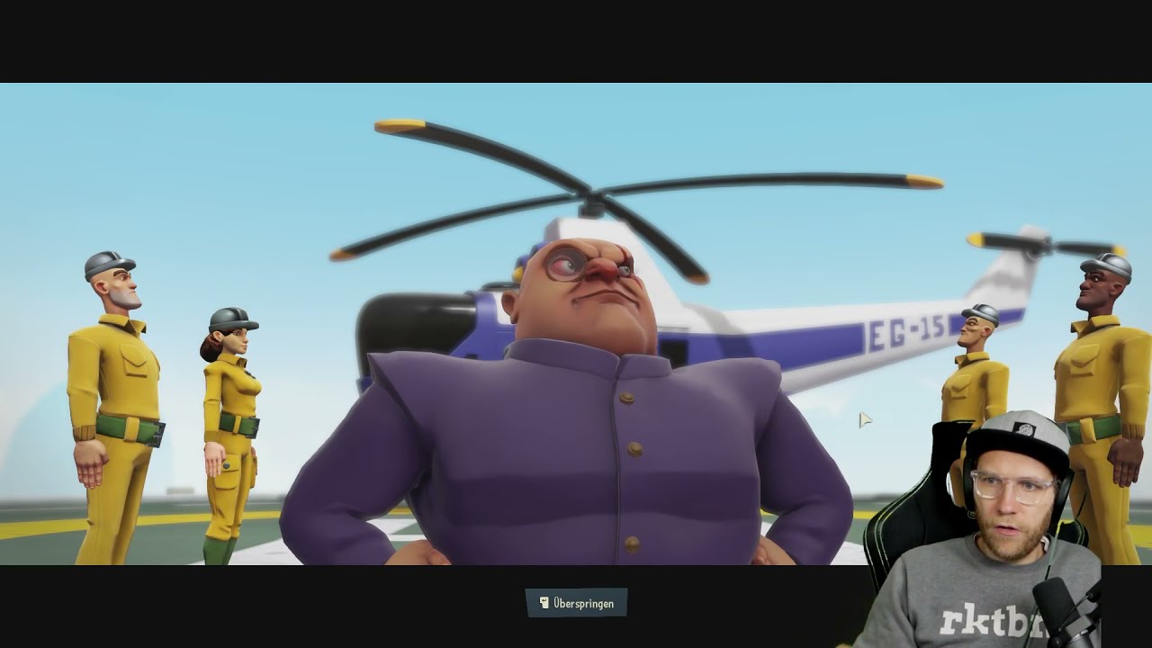 Evil Genius 2 mit Evil Genius Nils - Evil Genius 2: World Domination #1 ...