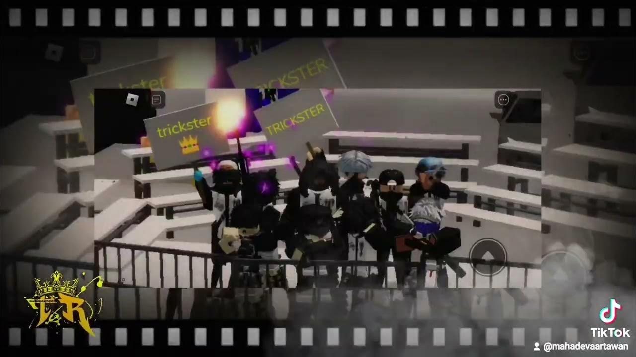 TRICKSTER ANTHEM!! - YouTube