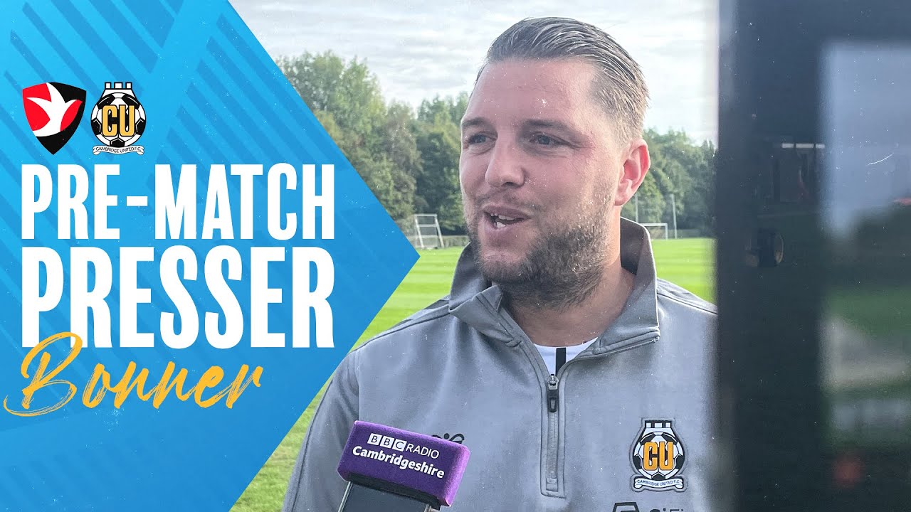 "We've got to try and deliver a really strong performance..." 💪 | Mark ...